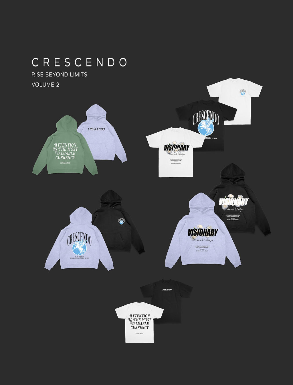 Rise Beyond Limits – Crescendo