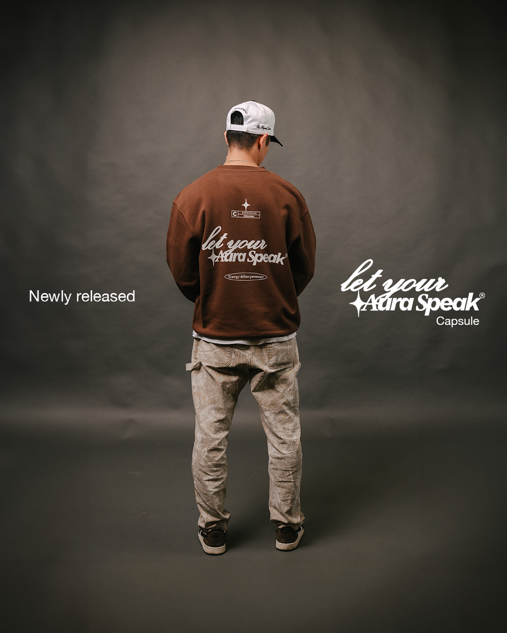 AURA CAPSULE – Crescendo