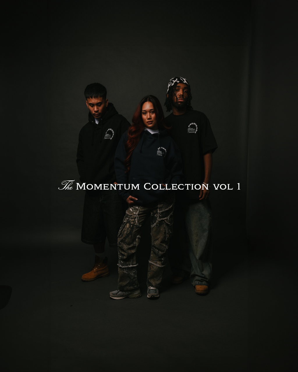 MOMENTUM COLLECTION VOL. 1 – Crescendo