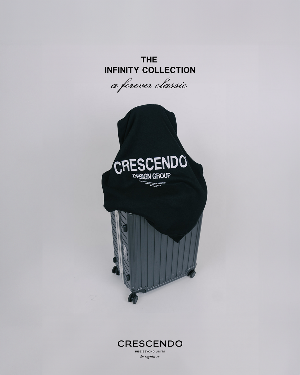 INFINITY COLLECTION – Crescendo