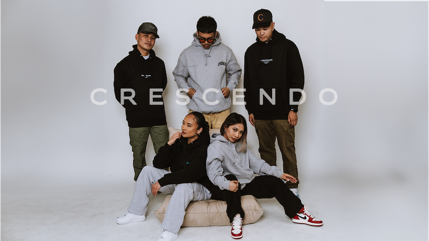 Crescendo Size Chart